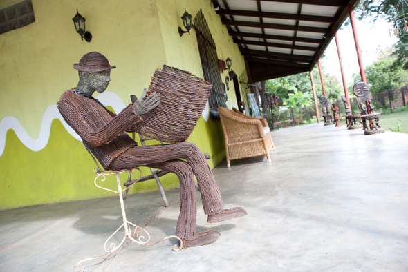 Livingstone: Be Here, Be Inspired. Art Work and Design friendly ...